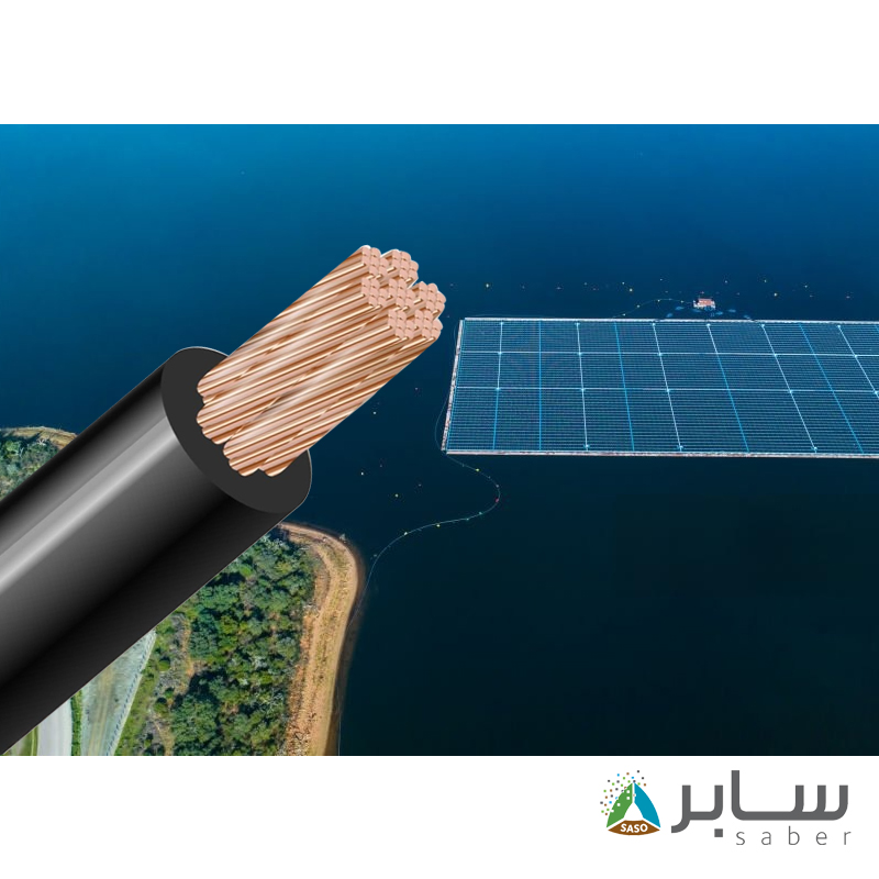 Wholesale TUV 2Pfg 2750 AD8 Floating PV Solar Cable – 6mm² & 4mm² ...