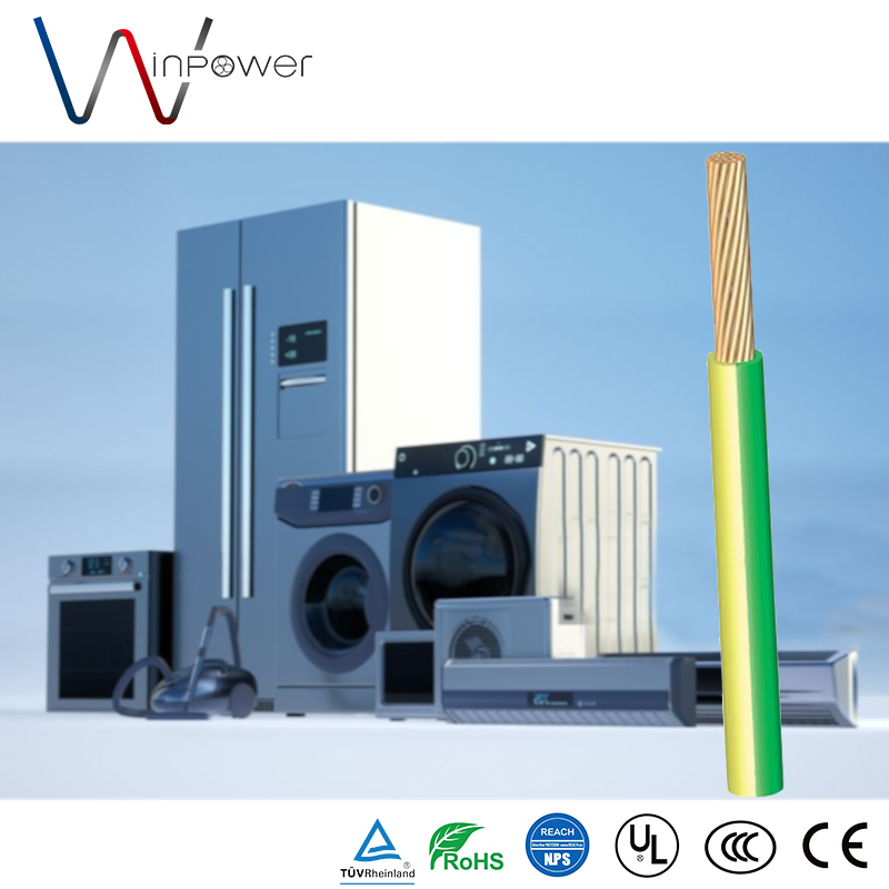 Wholesale H05V-K Power cable for Domestic Electric Appliance ...
