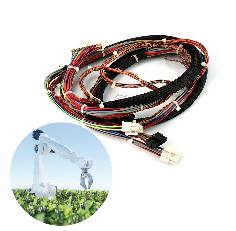 Wholesale Custom Industrial Robot Harness Manufacturer and Supplier ...