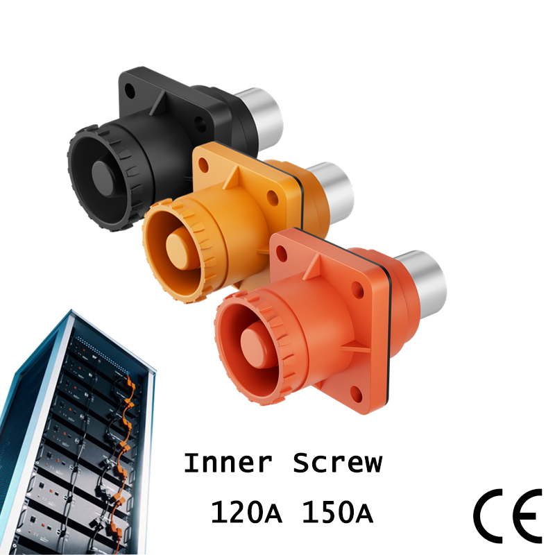 Wholesale OEM 12.0mm High Current DC Connectors 250A 350A Socket ...