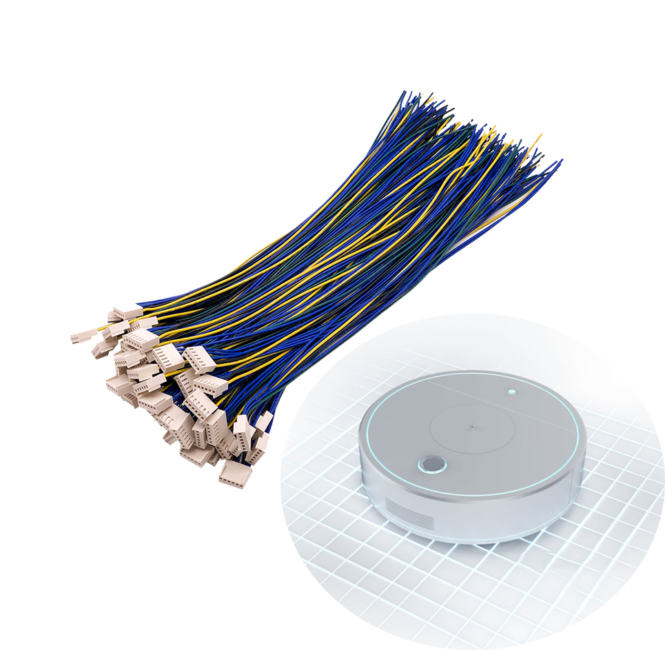 Wholesale Custom Sweeping Robot Harness Manufacturer and Supplier ...