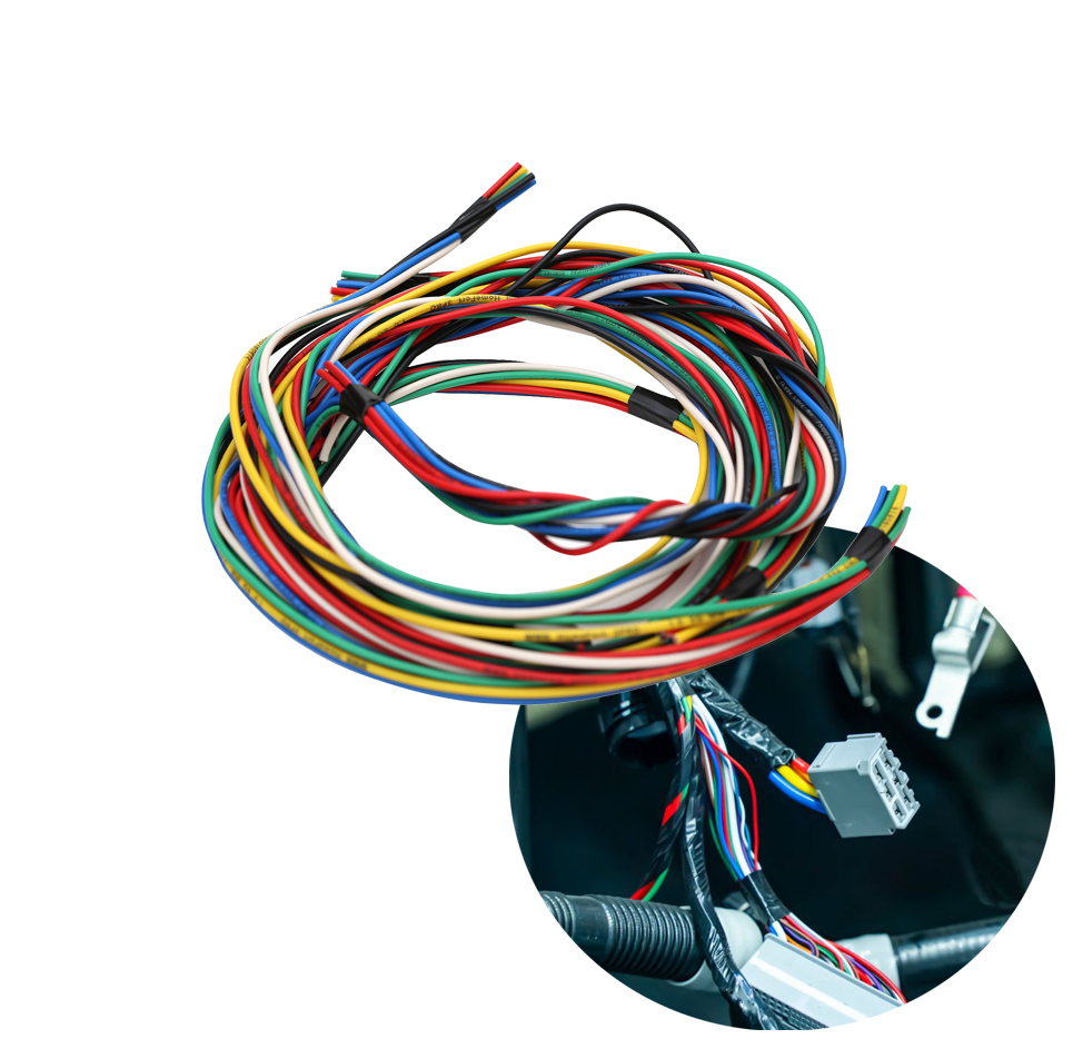 Wholesale Custom Motor Harness Manufacturer and Supplier | Winpower